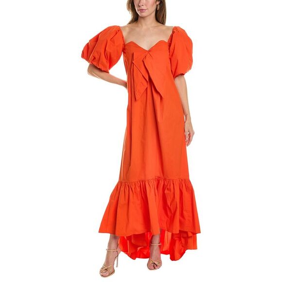 Caroline Constas | Dresses | Caroline Constas Gabrielle Maxi Dress ...